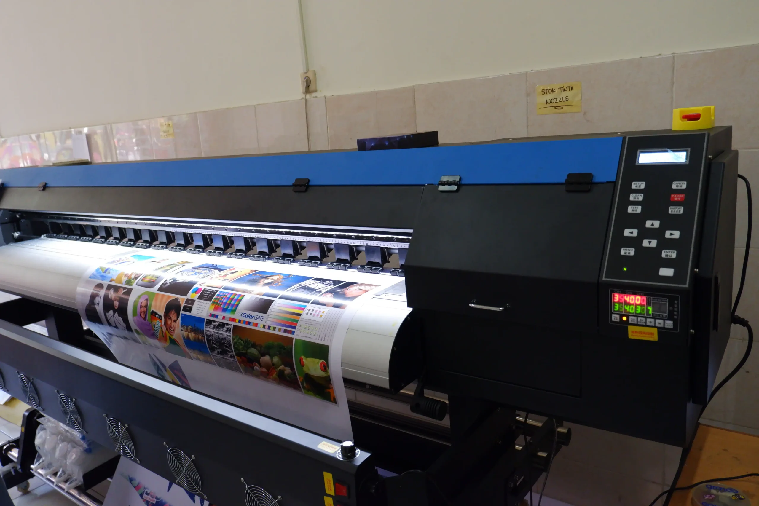 5 Kesalahan Umum dalam memilih mesin Digital Printing! - SkyJet Indonesia
